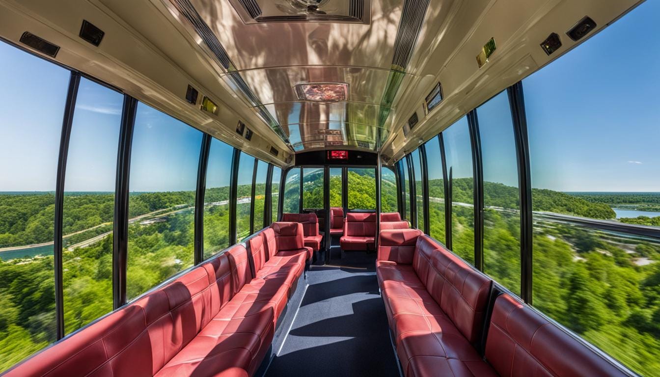 Niagara Casino Bus: Experience The Luxury Tour for You