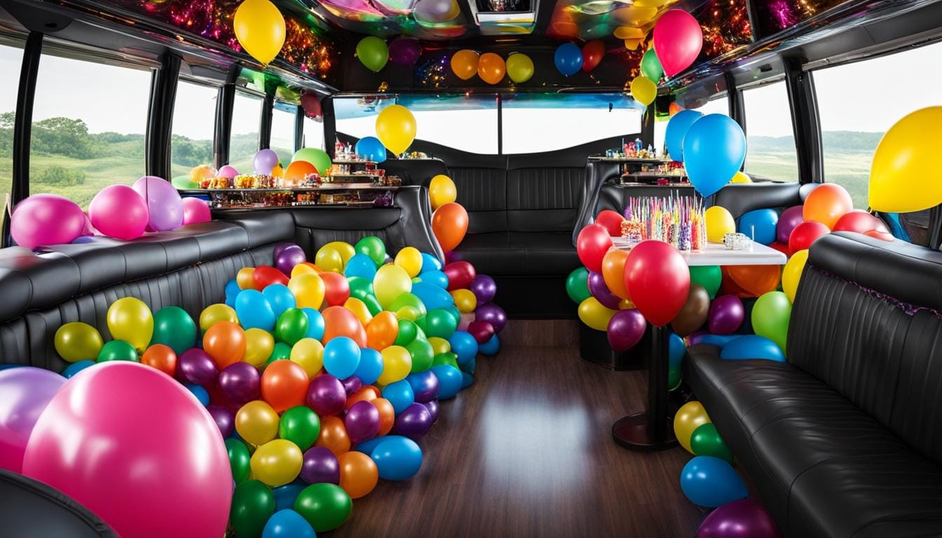 Affordable Party Bus Prices in Canada - compare & save today