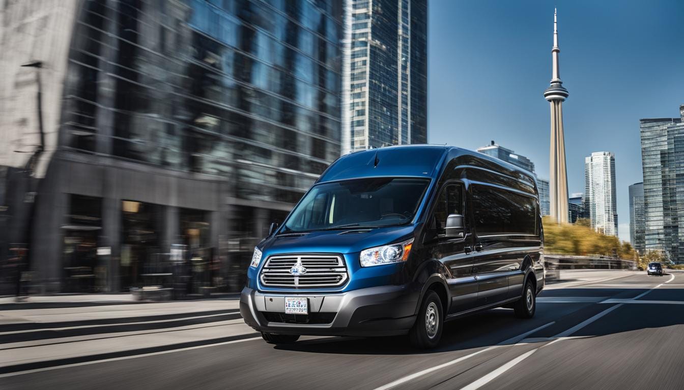 Toronto Airport Shuttle: Swift and Reliable Service for You