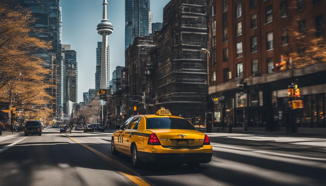 City Taxi Toronto: Your Best Choice for Reliable Travel