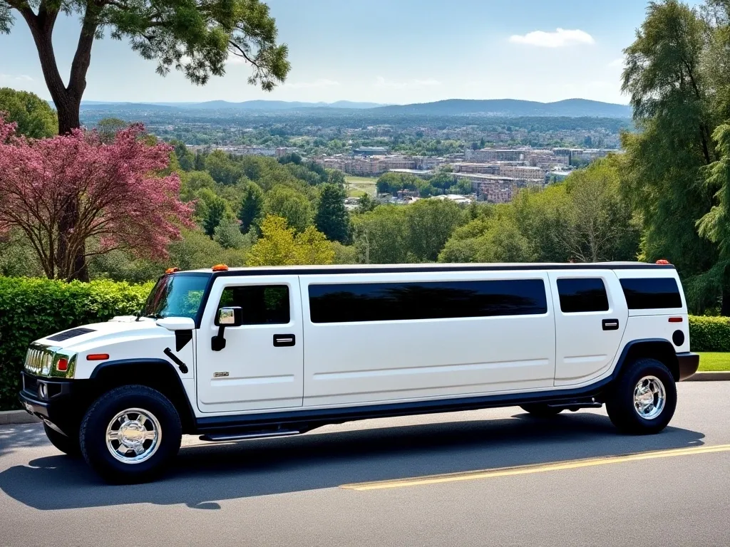 Premium Hummer H2 Limo Service | Limo Rentals