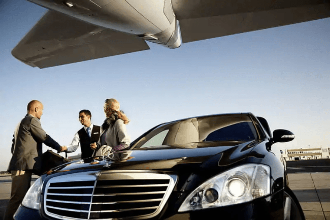Luxury Airport Transfer Service - Limo Rentals